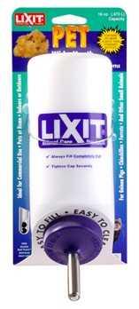 Lixit WB 闊口水瓶16oz